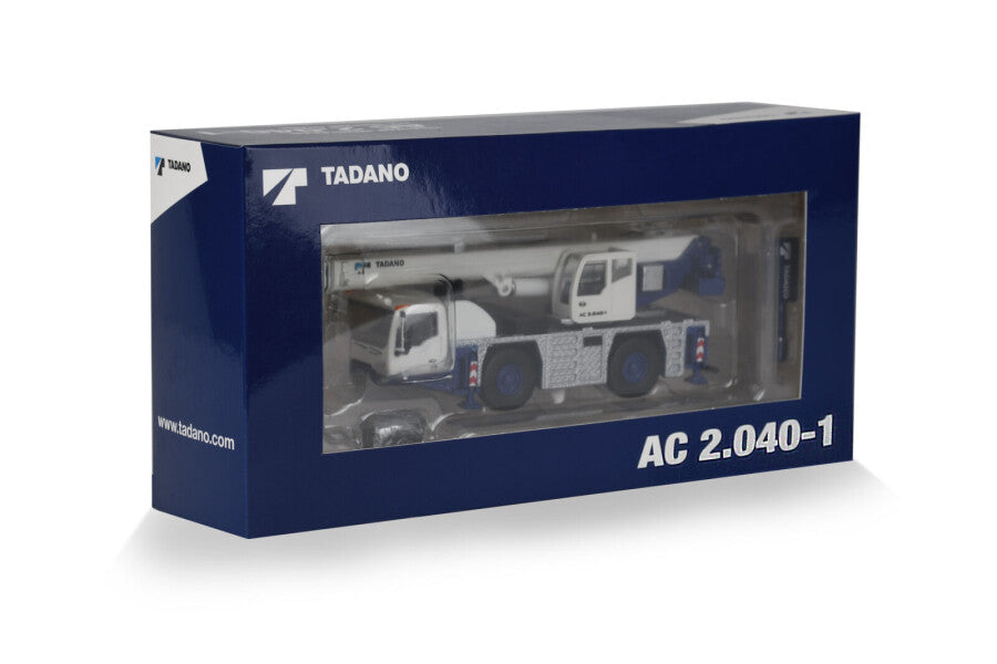 Crane Models – Tadano Lift Crew Store