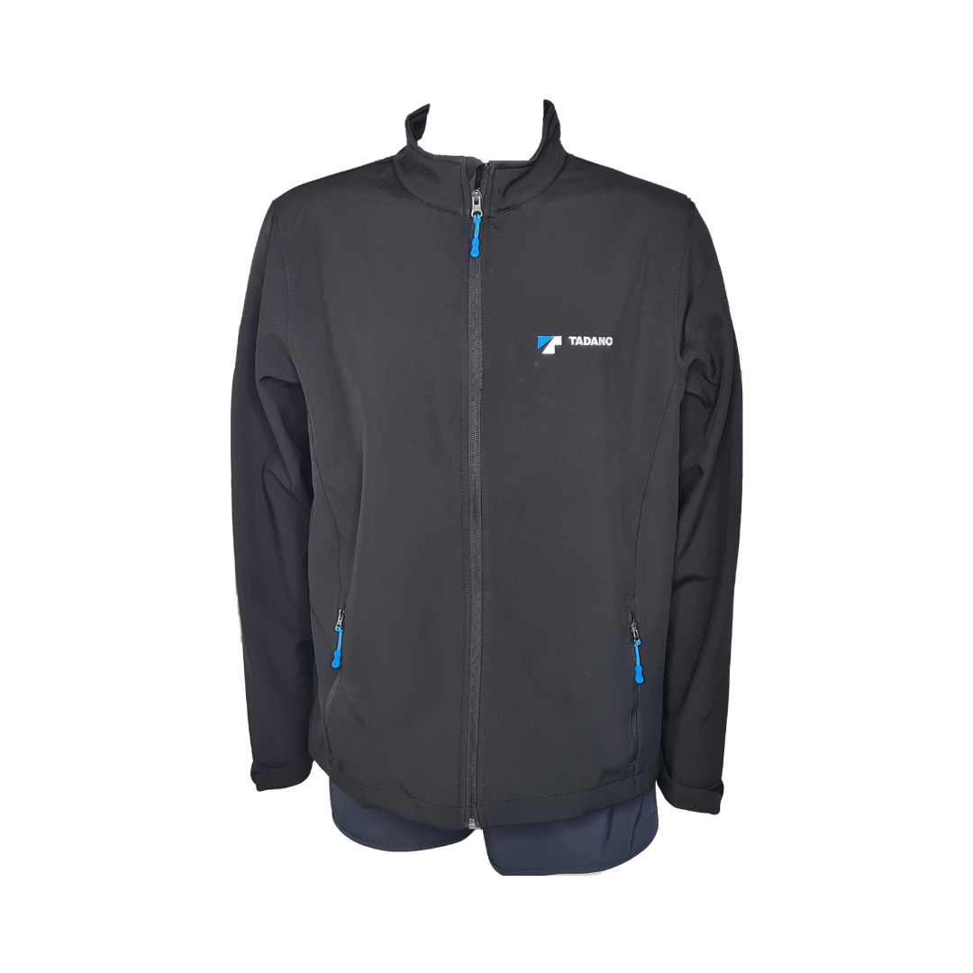 Black Soft Shell Jacket – Tadano Lift Crew Store